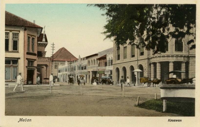 A night in Medan – Stories from Deli