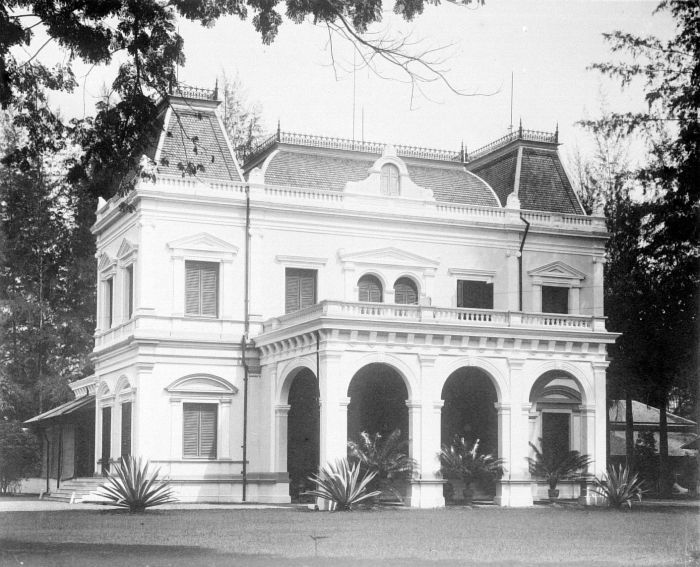 The history of Medan – Stories from Deli