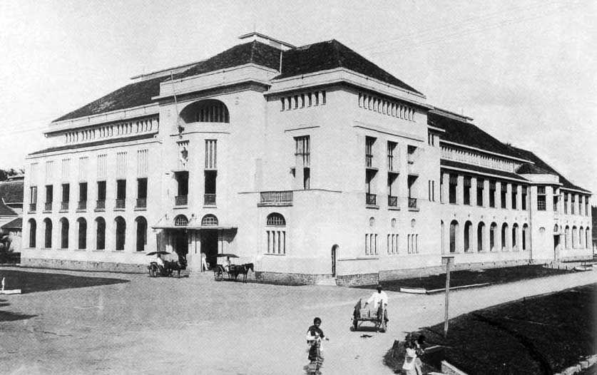 The history of Medan – Stories from Deli